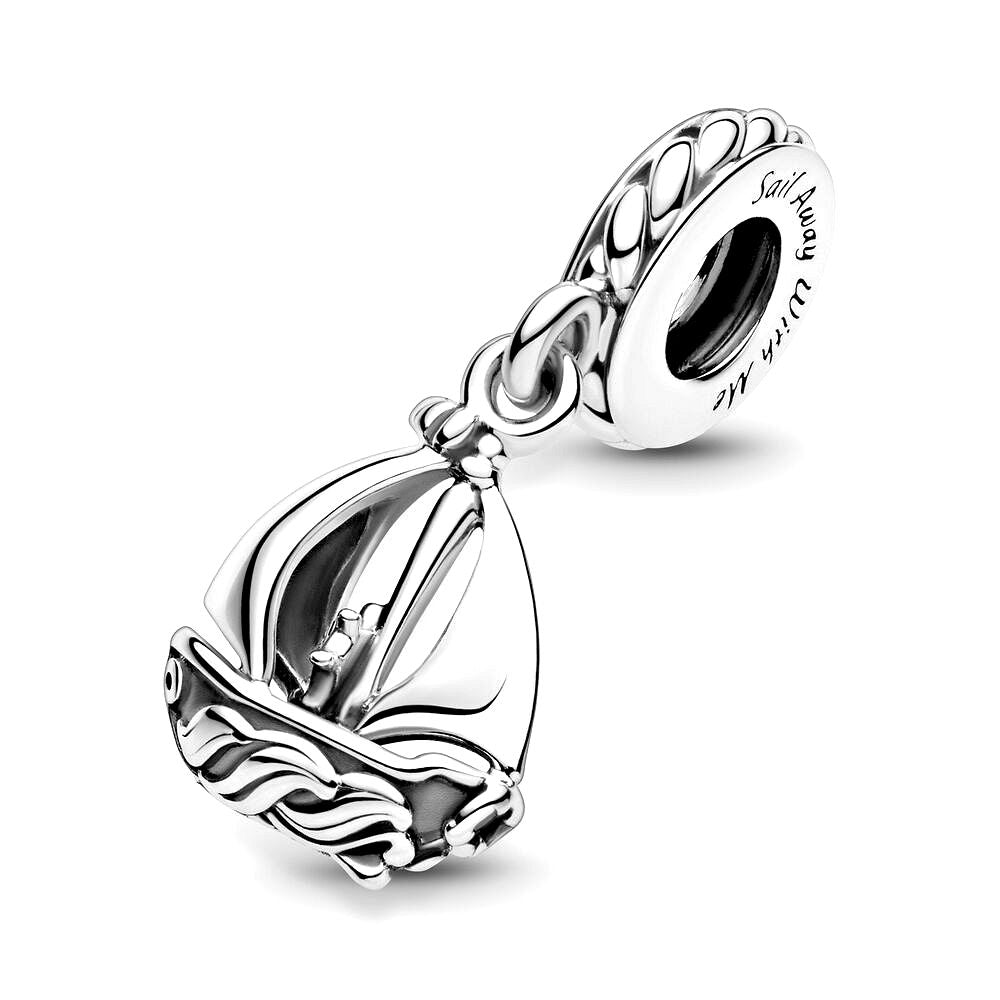 Pandora Zeilboot Hangende Bedel 799439C00 | Hangende bedel | Pandora ...